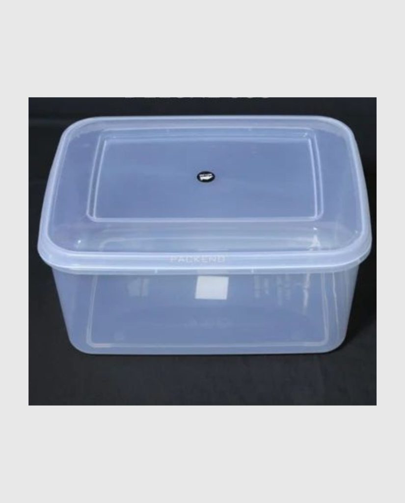 Transparent Plastic Containers – Filesindia.com